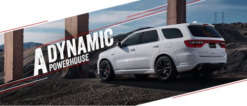 2020 Dodge Durango - A Masterwork Of Muscle