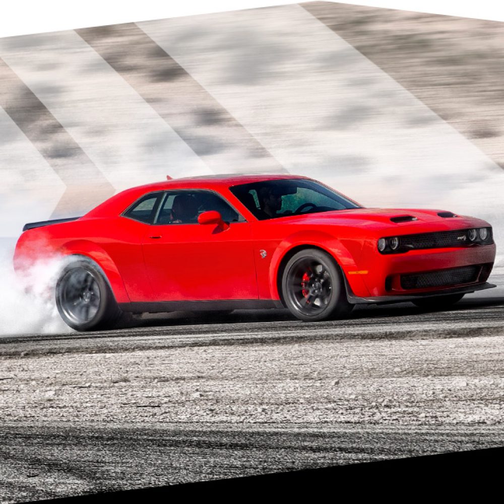 2022 Dodge Challenger Performance