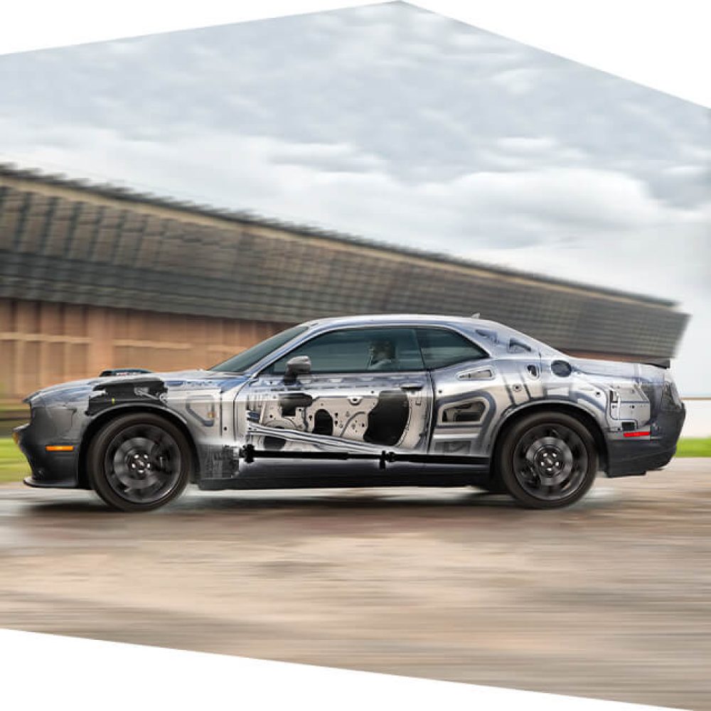 2022 Dodge Challenger | Safety & Security Features