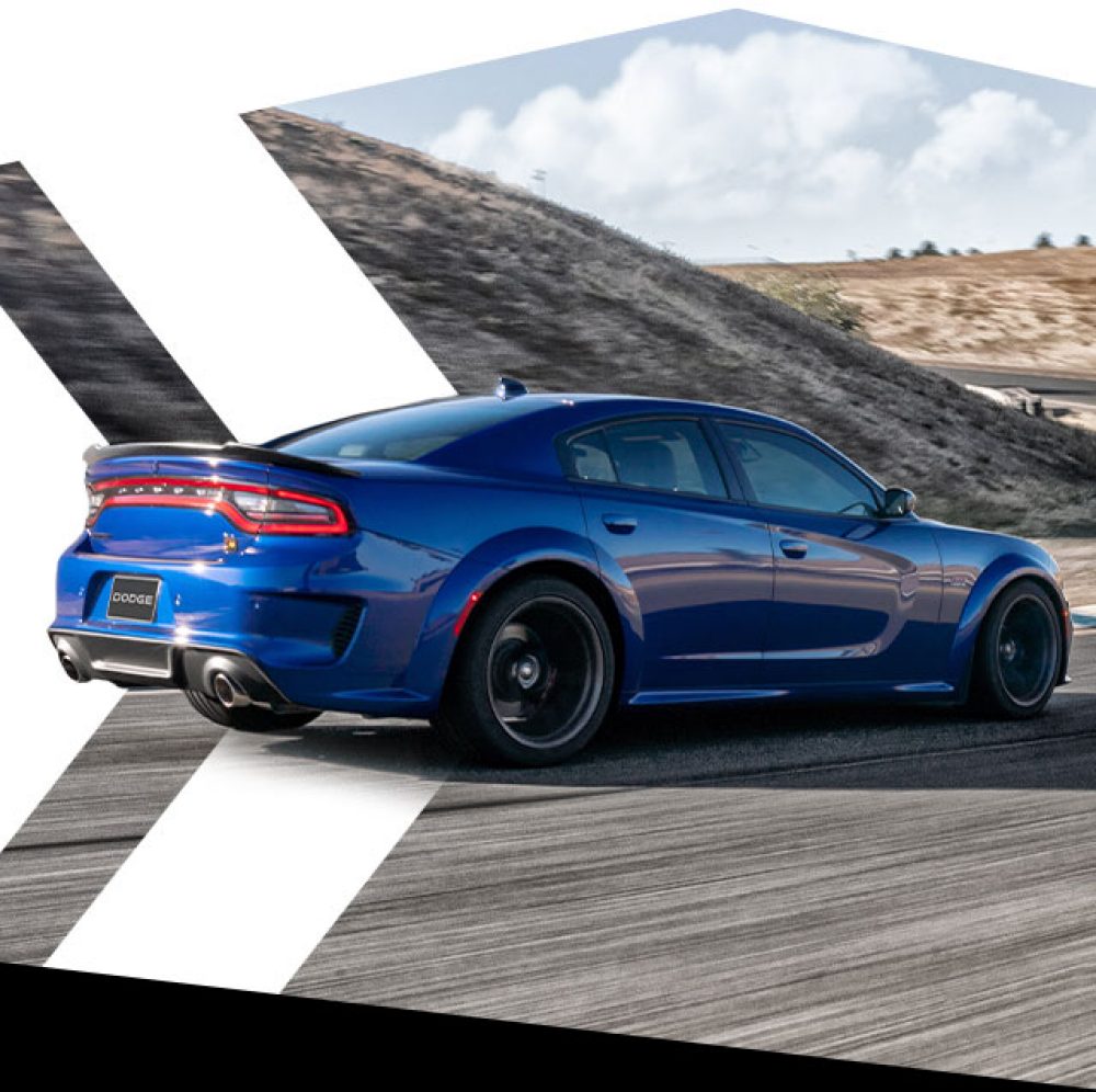 2022 Dodge Charger Exterior | Grille, Scat Pack & More