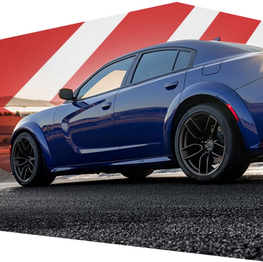 2022 Dodge Charger Exterior | Grille, Scat Pack & More