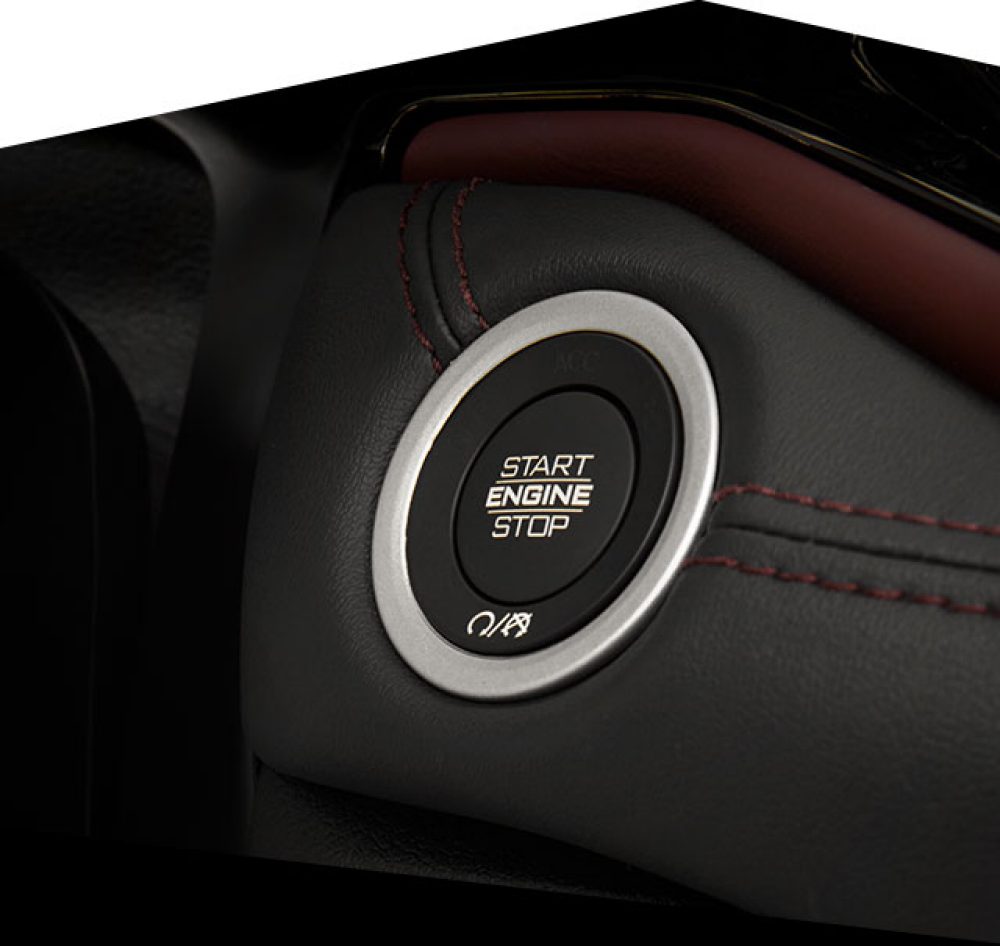 2022 Dodge Durango Exterior | Explore Roof Rack & More