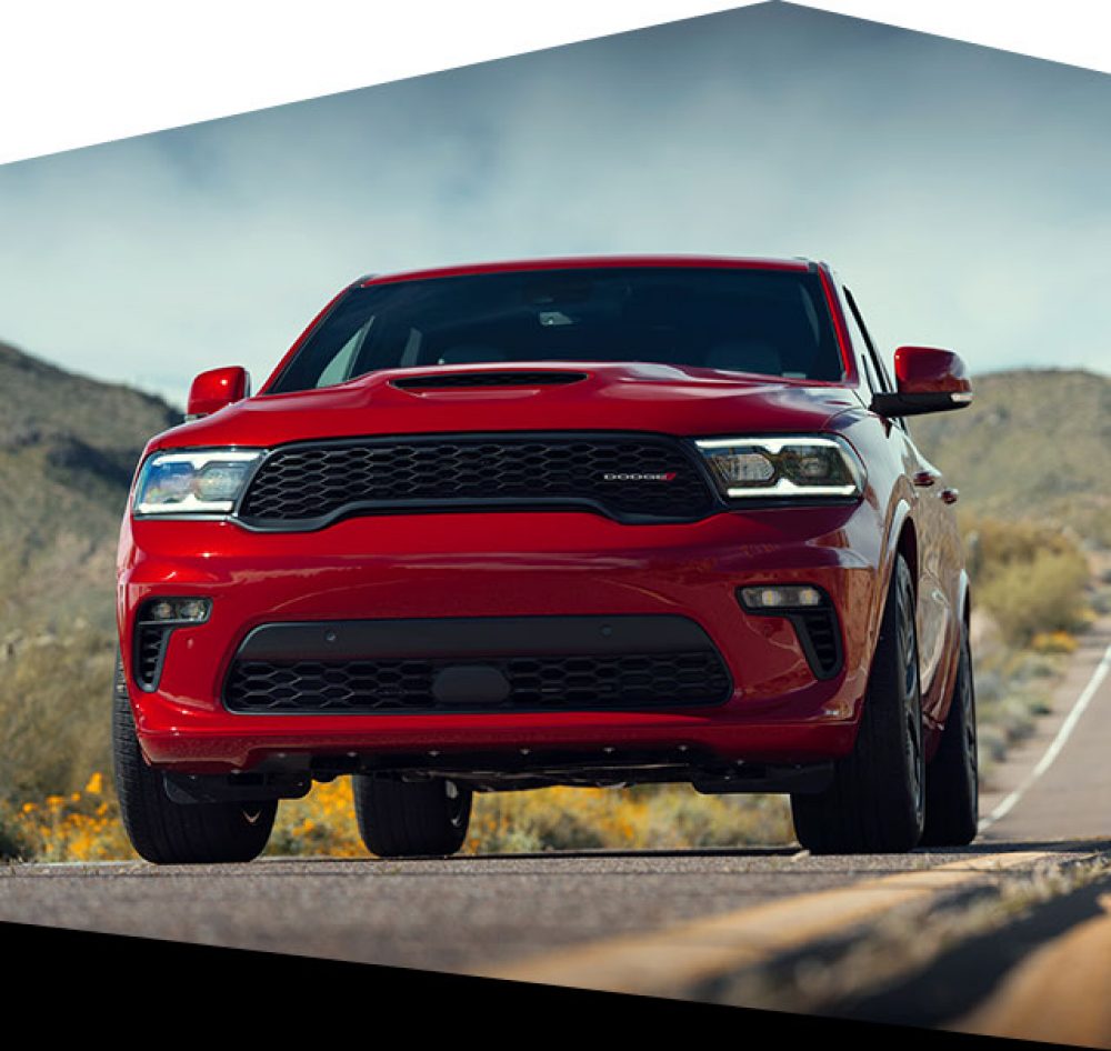 2022 Dodge Durango | All-Speed Traction Control & More