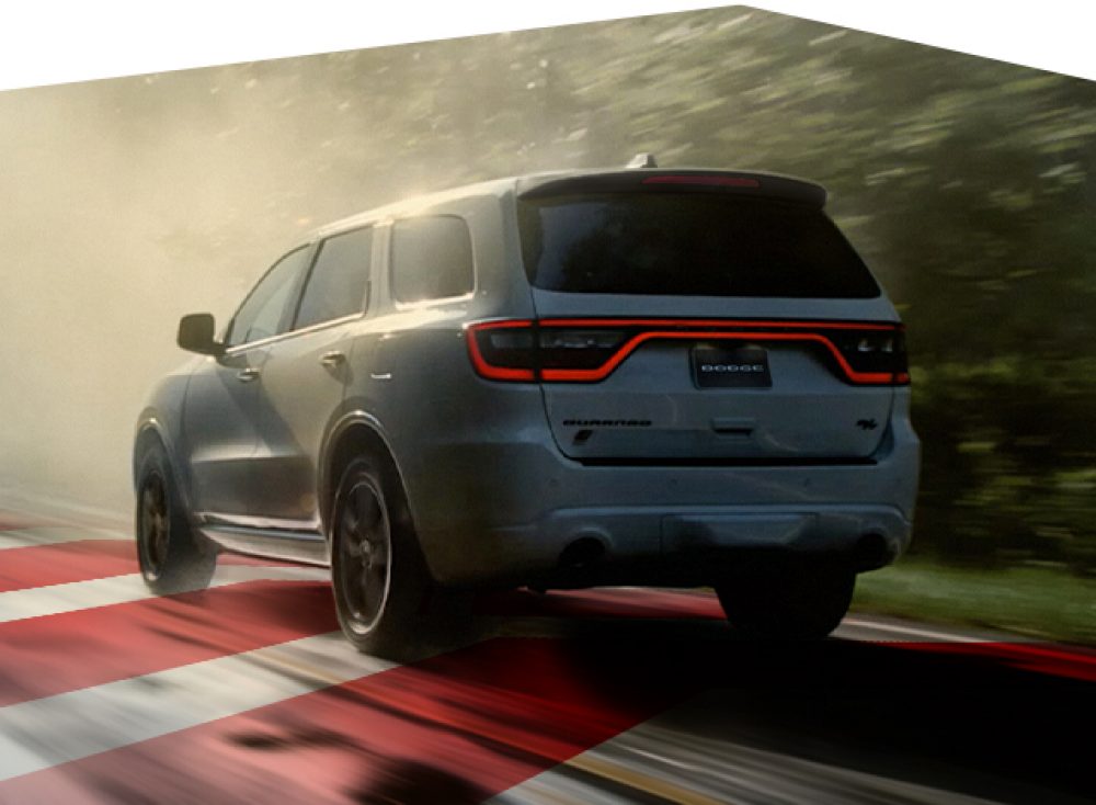 2022 Dodge Durango | All-Speed Traction Control & More