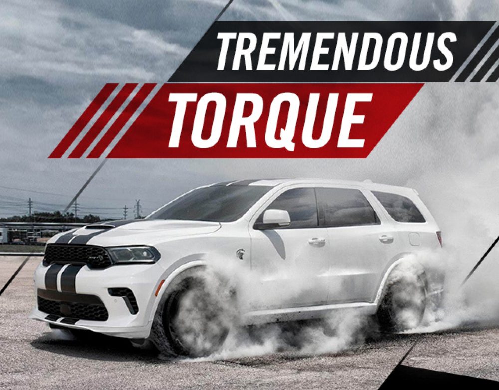 2021 Dodge Durango SRT