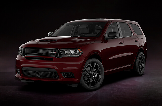 Dodge Durango Blacktop Package The Cat Is Back: 2023 Dodge Durango