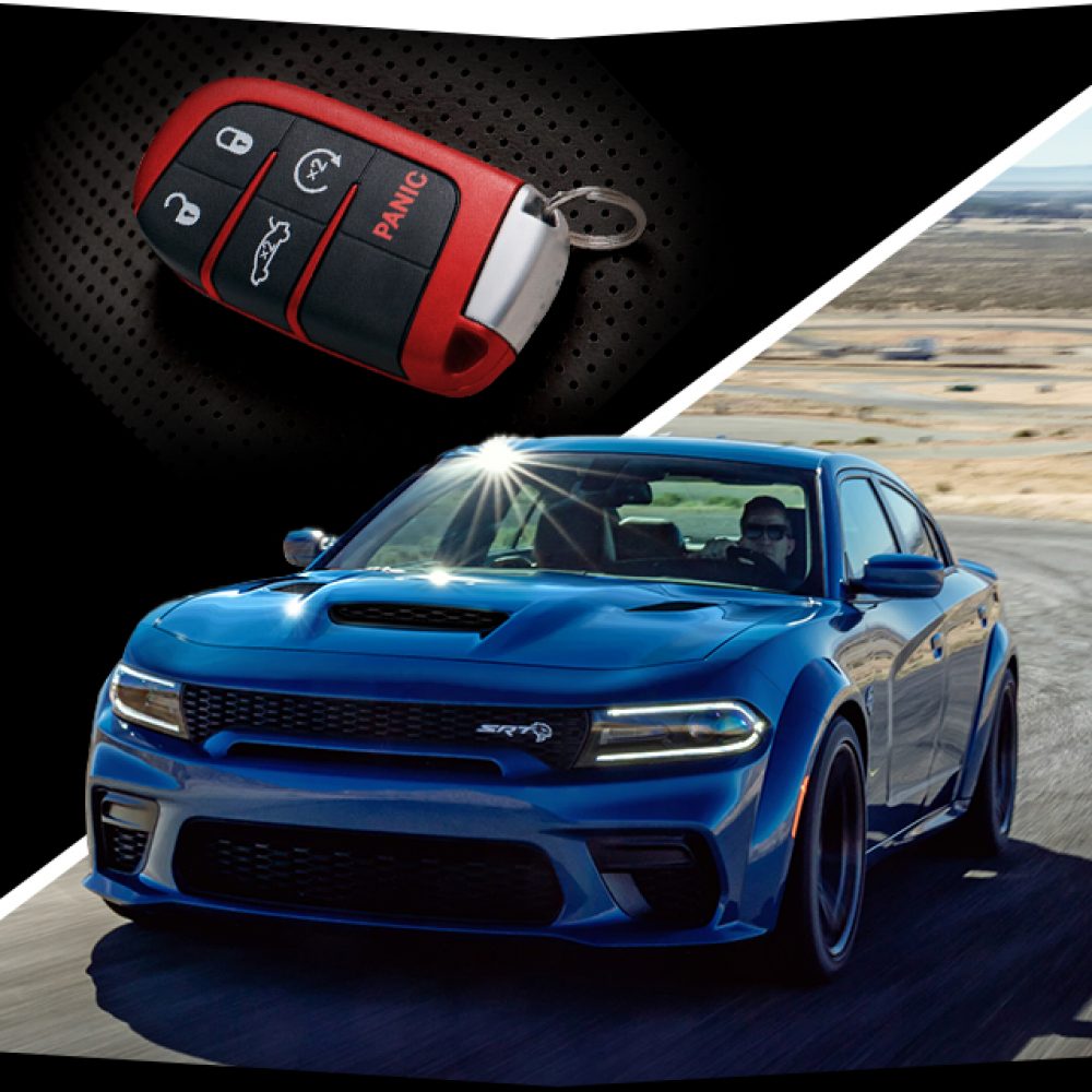 2022 Dodge Charger | HEMI® Engines | Horsepower and More