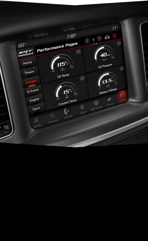 2022 Dodge Charger | HEMI® Engines | Horsepower and More